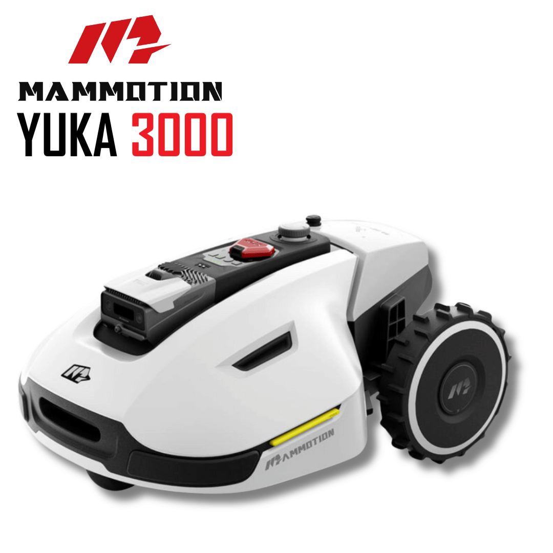 Mammotion - YUKA 3000 | 3000 m²