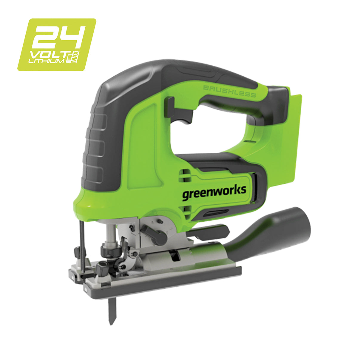 Greenworks 24V Brushless Jigsaw