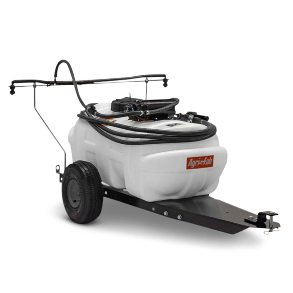 Mower Sprayer How To Install A John Deere 15 Gal Rear Mount Sprayer