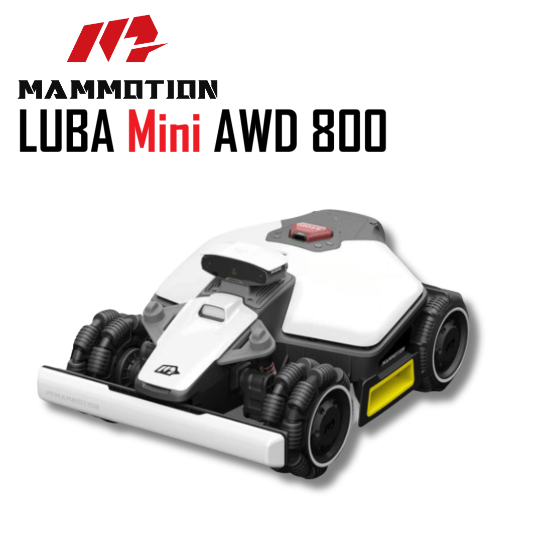 Mammotion - LUBA Mini AWD 800 | 800 m²