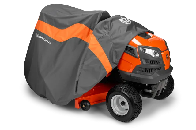 Husqvarna Tractor Cover suits Side Discharge Tractors